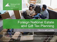 Foreign Nationals | National Life