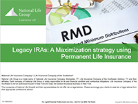 Legacy IRA | National Life