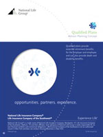 Qualified Plans | National Life