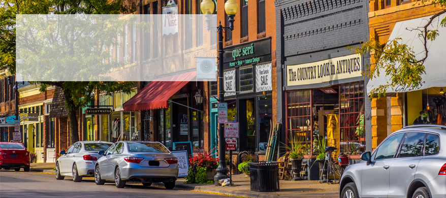 Celebrating Main Streets