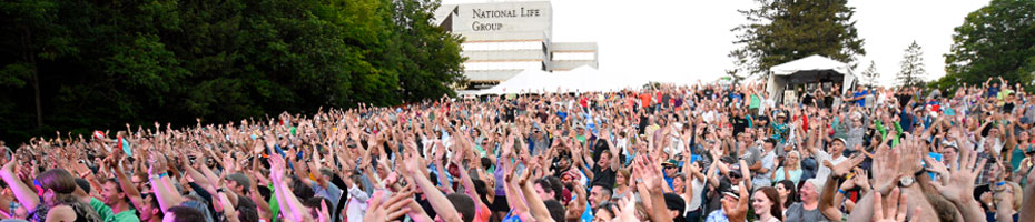 Do Good Fest | National Life