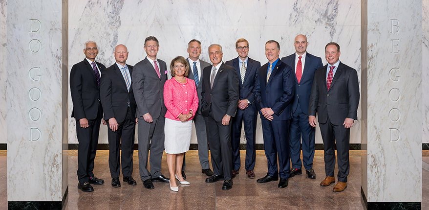 National Life Group Leadership | National Life